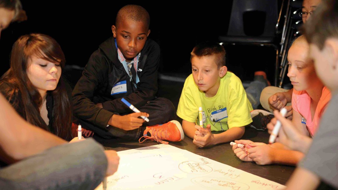 Student Leadership Activities & Lessons - TEEN TRUTH