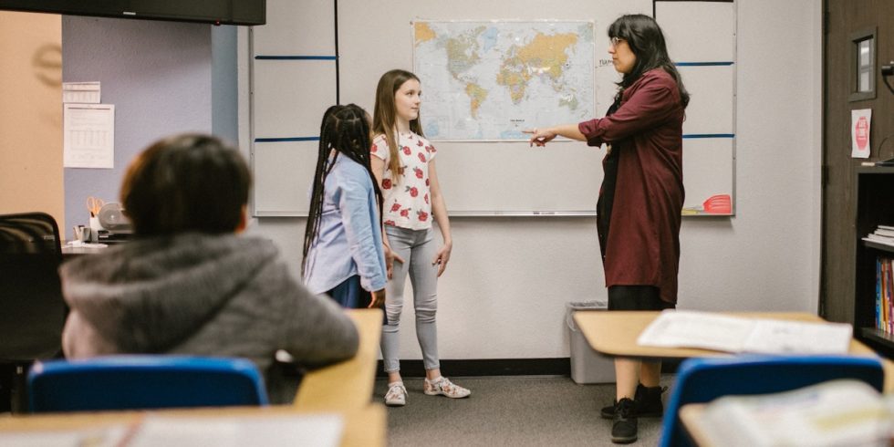 Tips for Teacher-to-Student Conflict Resolutions | TEEN TRUTH